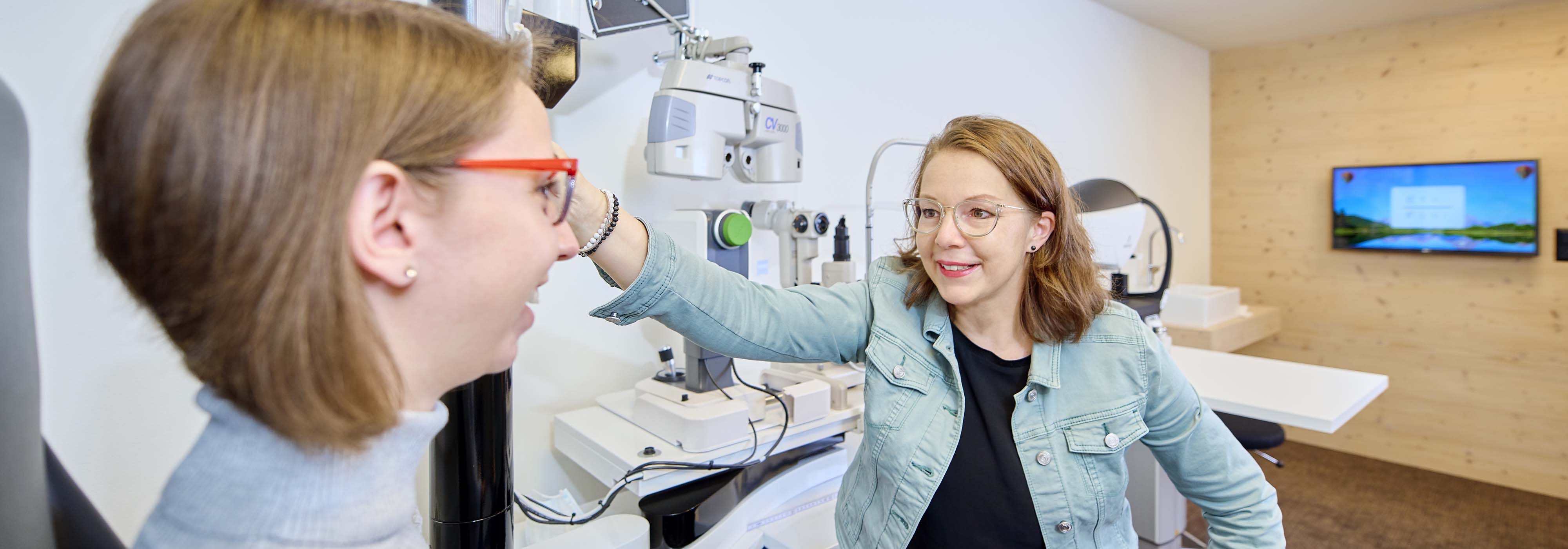 Führerausweise - Optik Gstaad